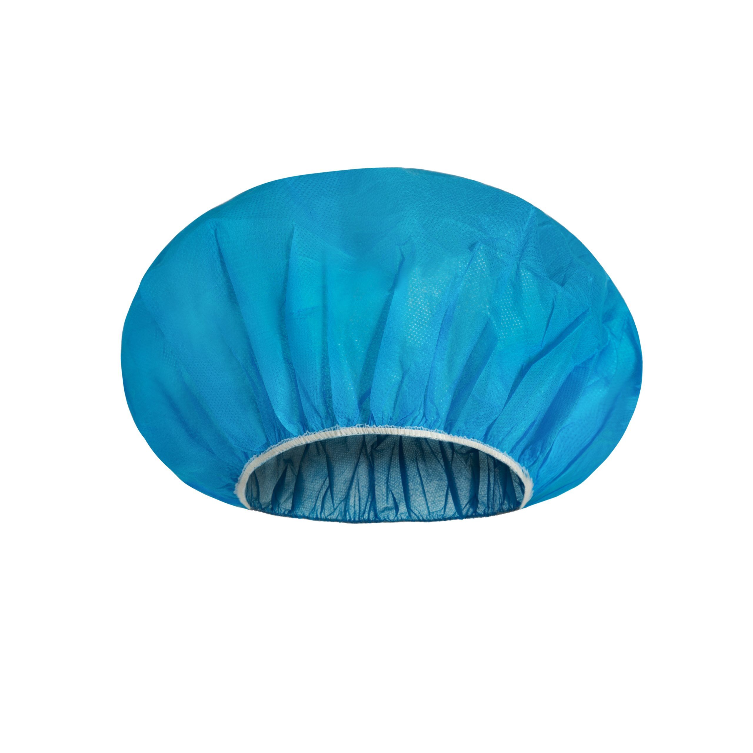 Disposable elastic surgical cap non-woven bouffant cap - Baymro Medical ...