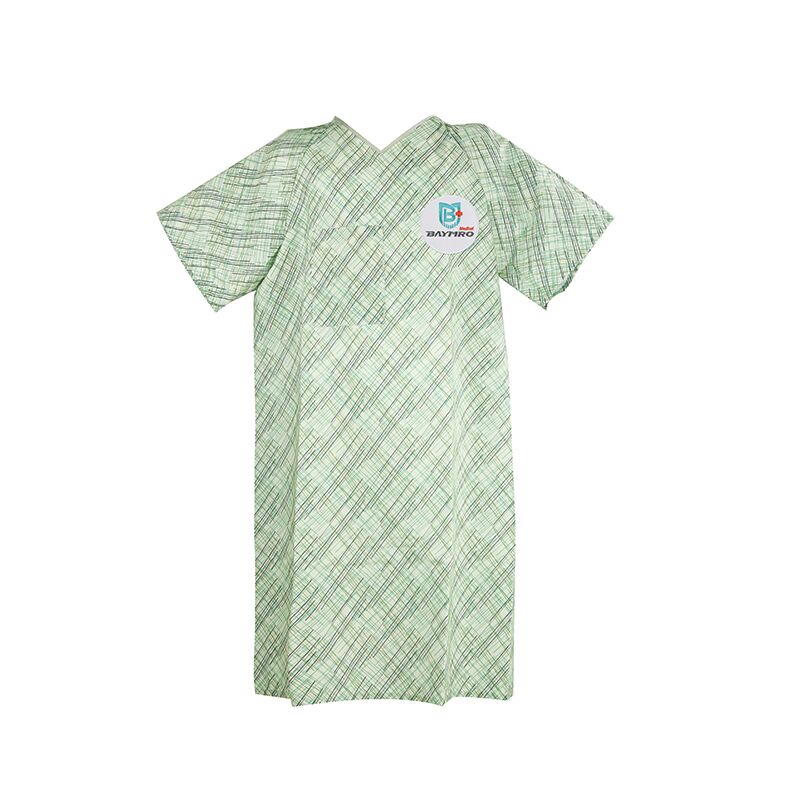 Why Do We Need To Wear Patient Gowns in the Hospital? - Baymro Medical ...