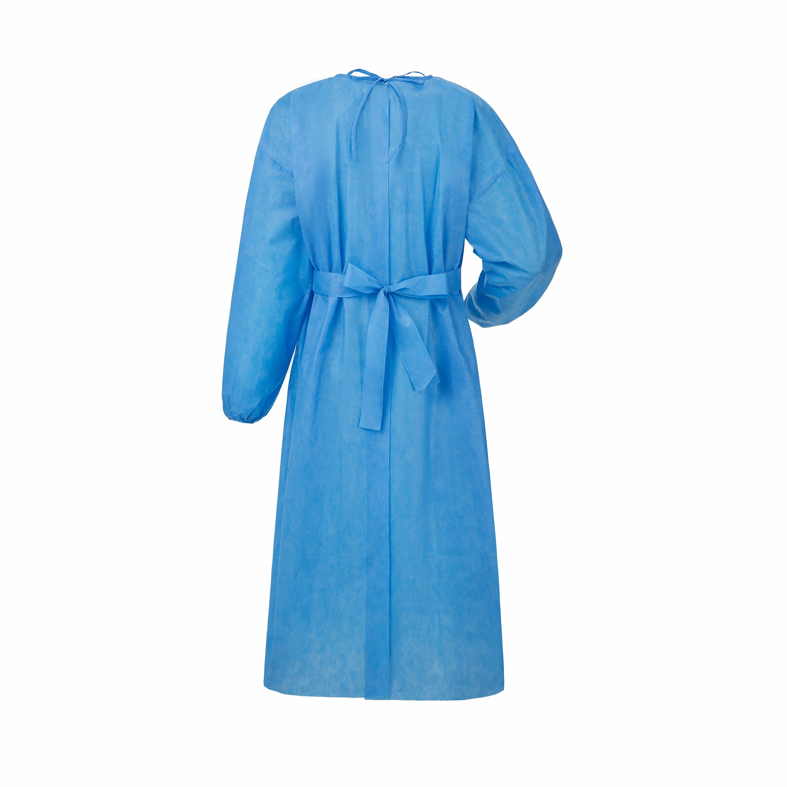 Disposable PPE Isolation Gown - Baymro Medical offer Medical apparel ...