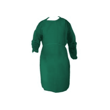 Reusable Surgical Gown – Baymro Medical offer Medical apparel and Bed ...