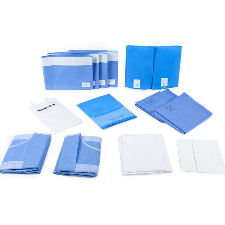 Disposable Anti-pollution Universal Surgical Pack - Baymro Medical ...