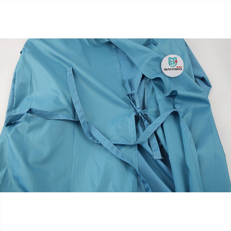 Reusable Anti-static Medical Isolation Gown - Baymro Medical offer ...