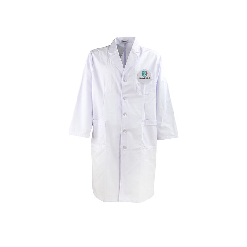 Reusable Lab Coat – Baymro Medical offer Medical apparel and Bed linens to a wide range of PPE ...