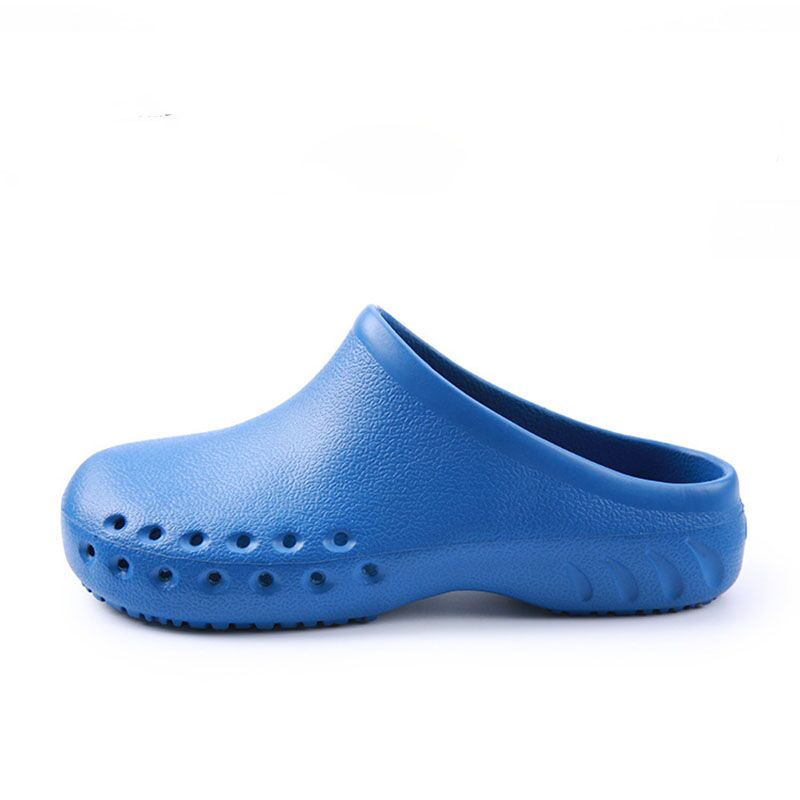 Hospital Medical Slipper Breathable Non-Slip Unisex Surgical Clogs