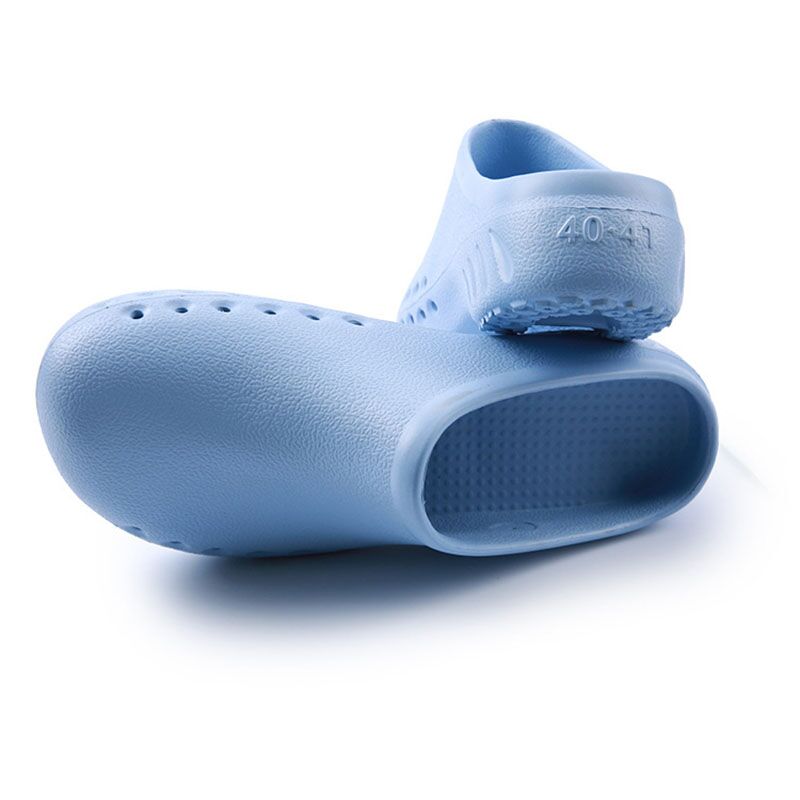 Hospital Medical Slipper Breathable Non-Slip Unisex Surgical Clogs