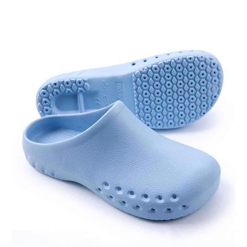 Hospital Medical Slipper Breathable Non-Slip Unisex Surgical Clogs