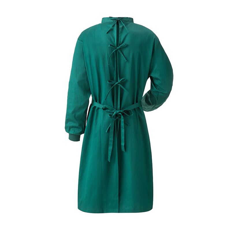 100% Cotton Reusable Surgical Gown-Medical Supplier Baymro
