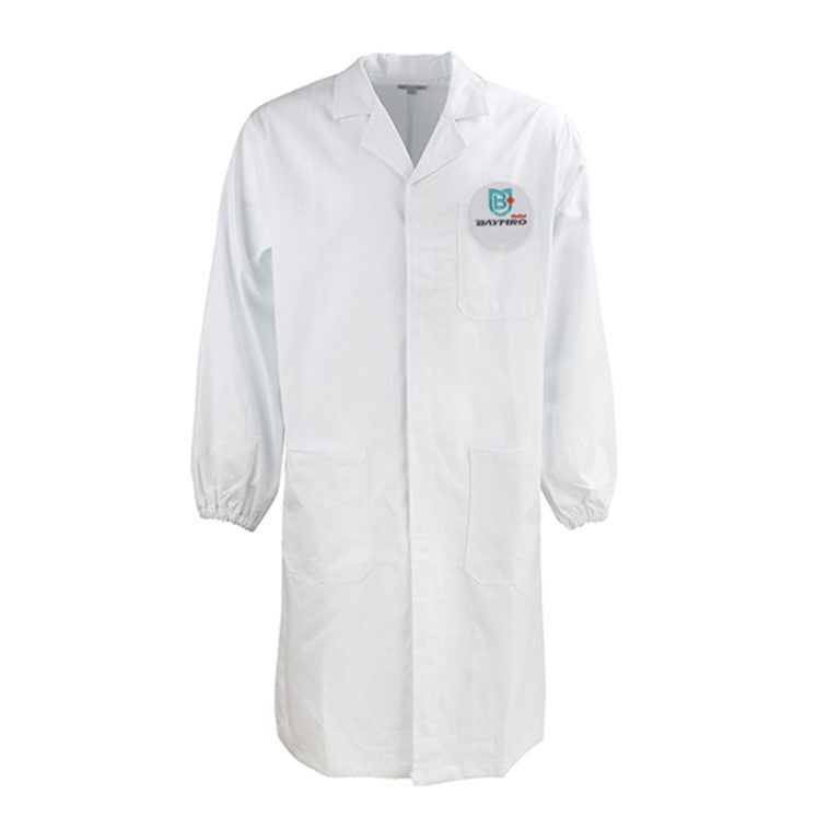 Reusable Lab Coat – Baymro Medical offer Medical apparel and Bed linens ...
